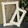 Natural Weaving Frames - wooden frames for early weaving